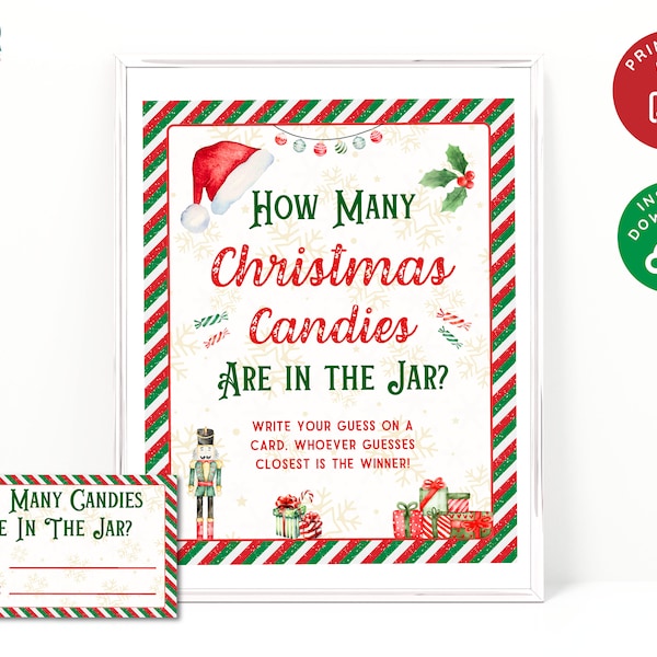 Office Candy Jar - Etsy