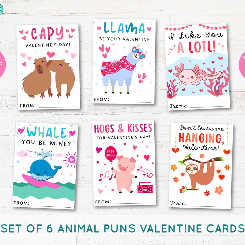 Animal Puns - Etsy