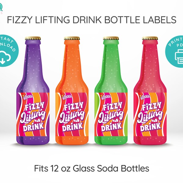Fizzy Lifting - Etsy