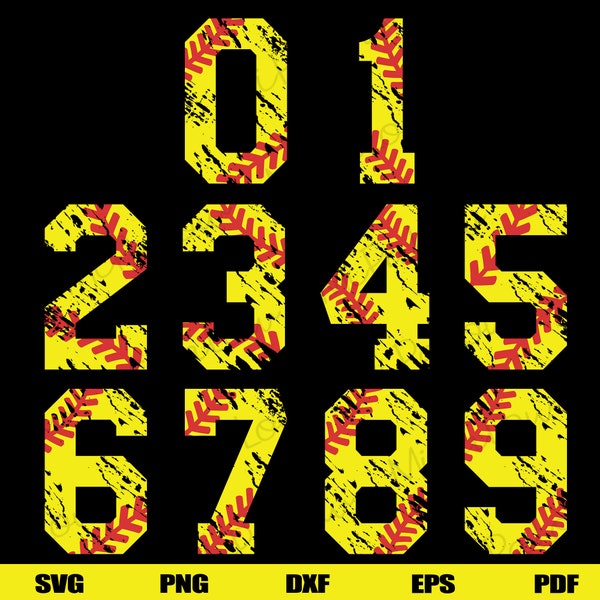 Softball Stitches - Etsy