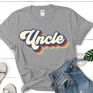 Retro Uncle Svg for Cricut Sublimation - Etsy