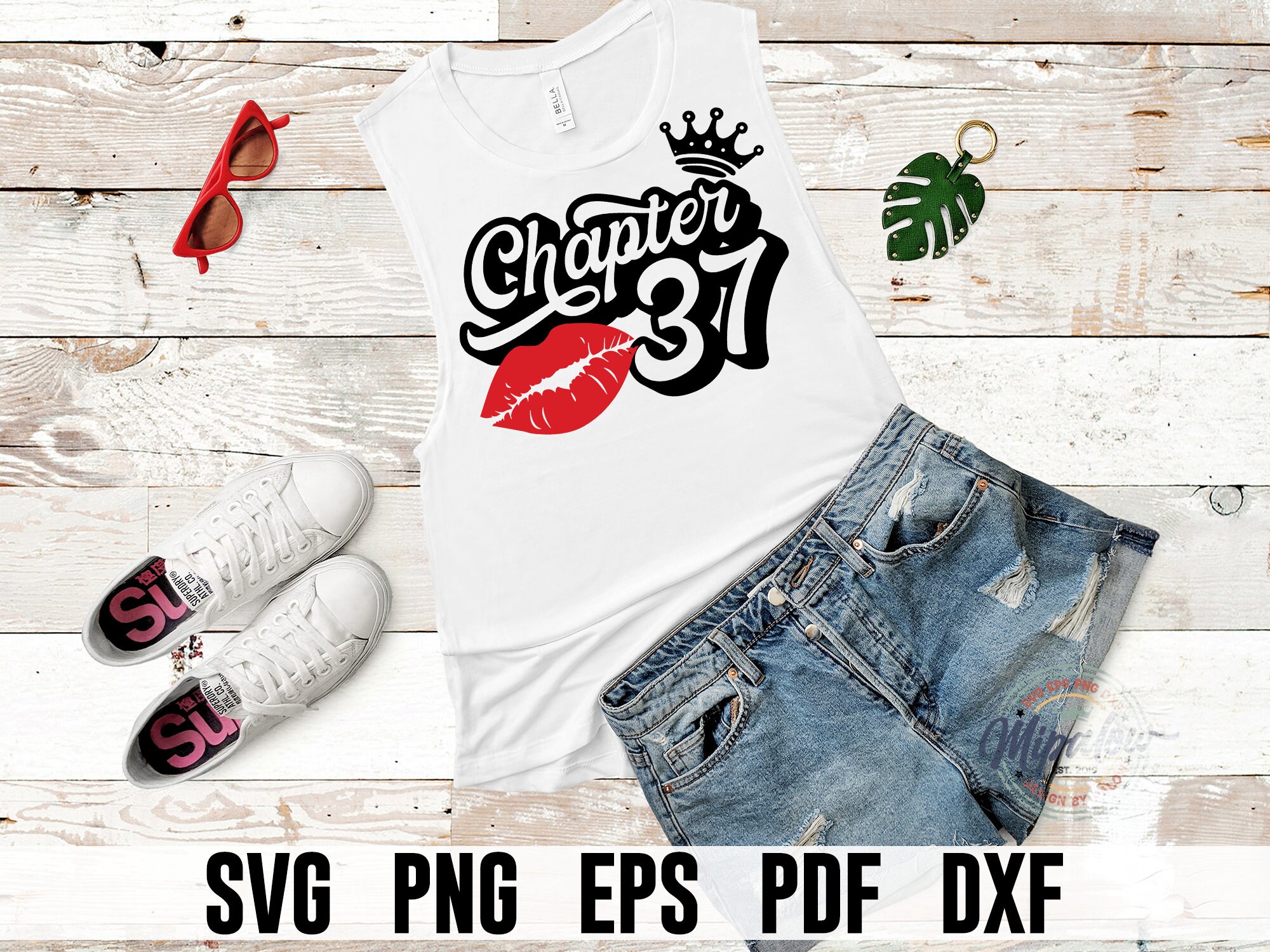 Chapter 37 Years Svg Leopard Print 37th Birthday Svg - Etsy