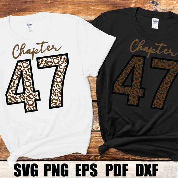 47th Birthday - Etsy