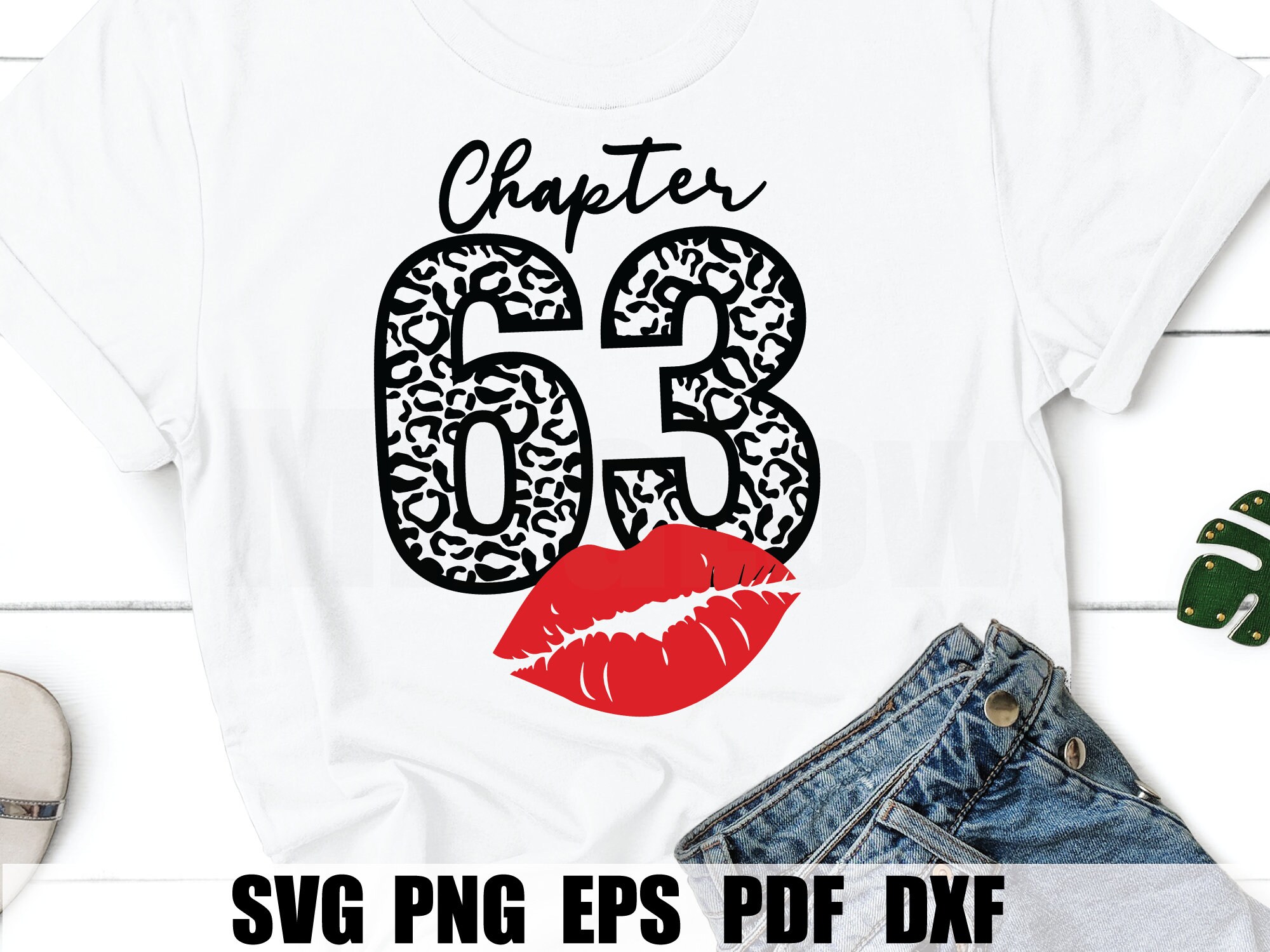 Chapter 63 Svg 63rd Birthday Svg Sixty-three Svg Leopard | Etsy Chapter 63 Svg 63rd Birthday Svg Sixty-three Svg Leopard | Etsy