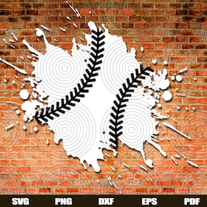 Baseball Torn Svg Baseball Torn Bundle Svg Baseball Svg Bundle - Etsy