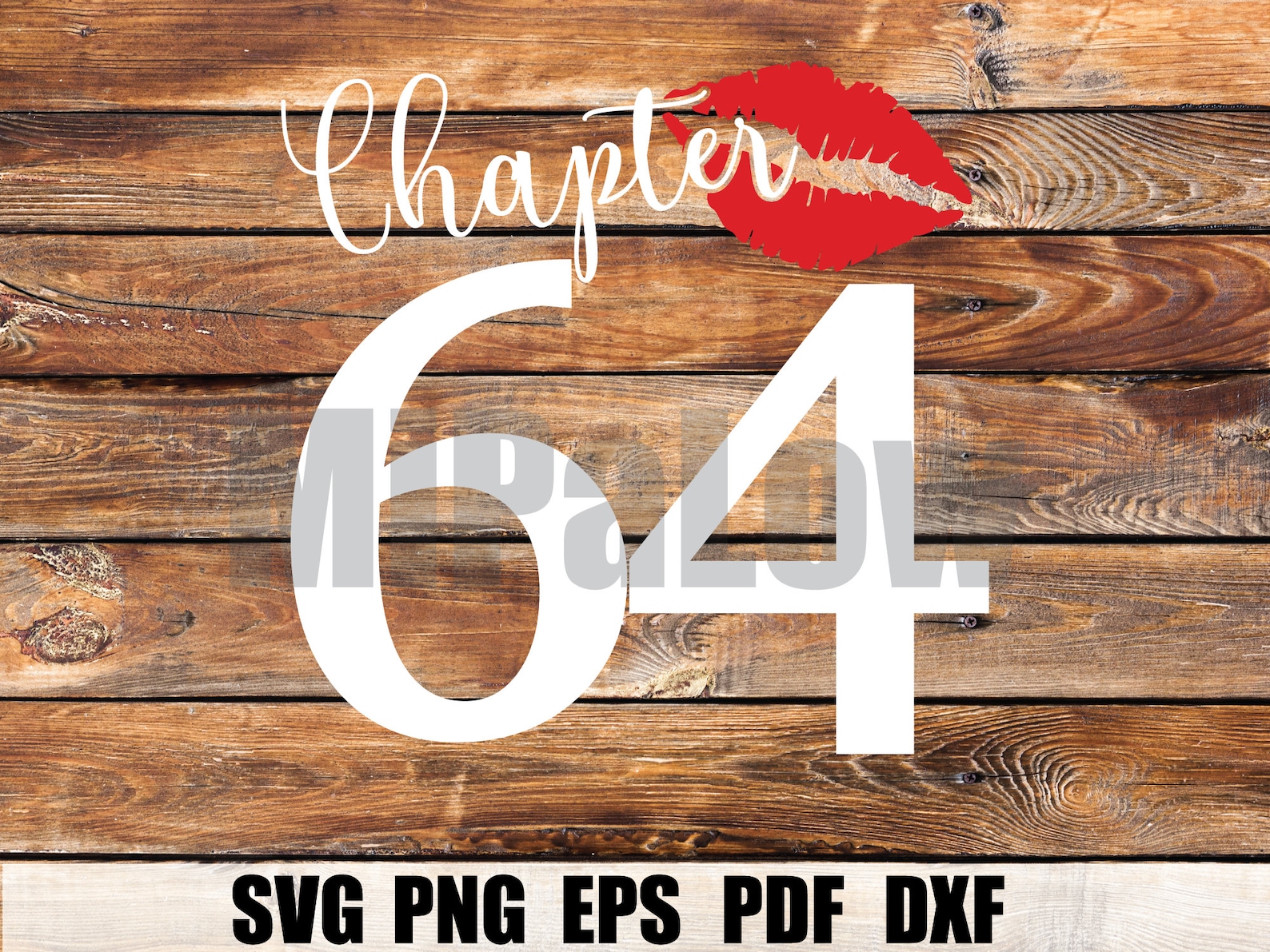 Chapter 64 SVG Fabulous Since 1956 SVG Sixty-four Fabulous - Etsy
