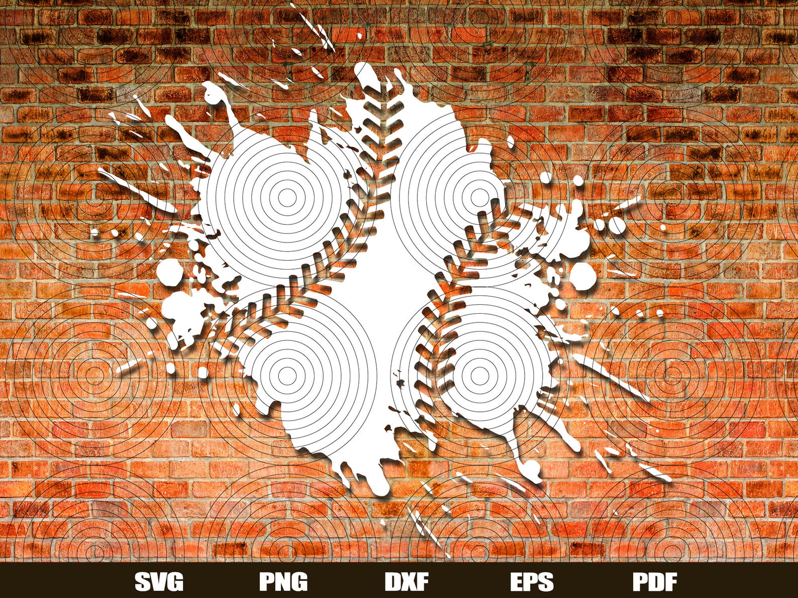 Baseball torn svg Baseball torn bundle svg Baseball svg bundle | Etsy