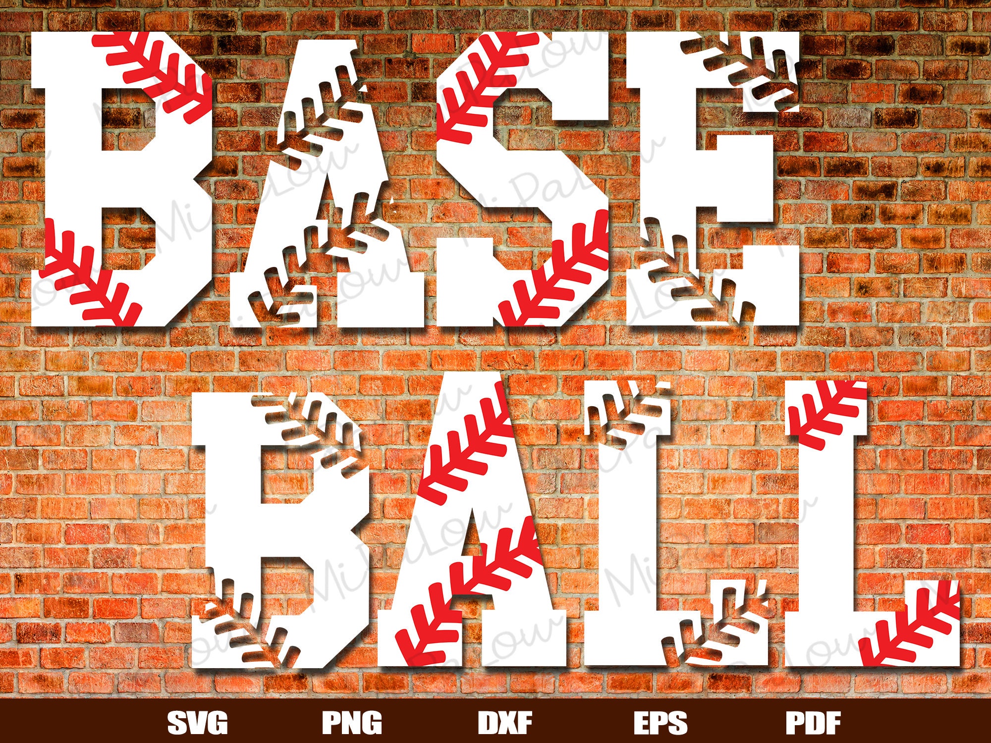 Buy BASEBALL FONT SVG Baseball Svg Baseball Mom Svg Baseball Online in ...