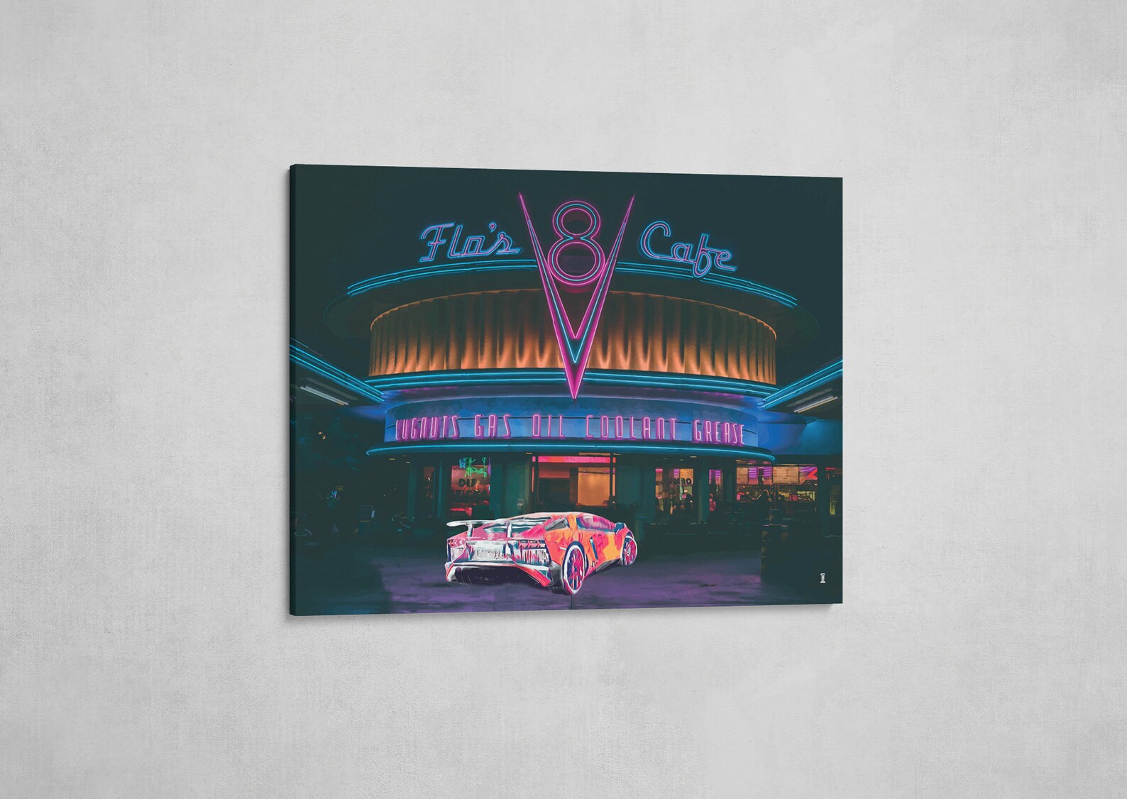 V8 Refuel Inspirational Entrepreneur Art Motivational - Etsy