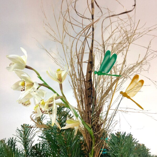 Pheasant Tree Topper - Etsy