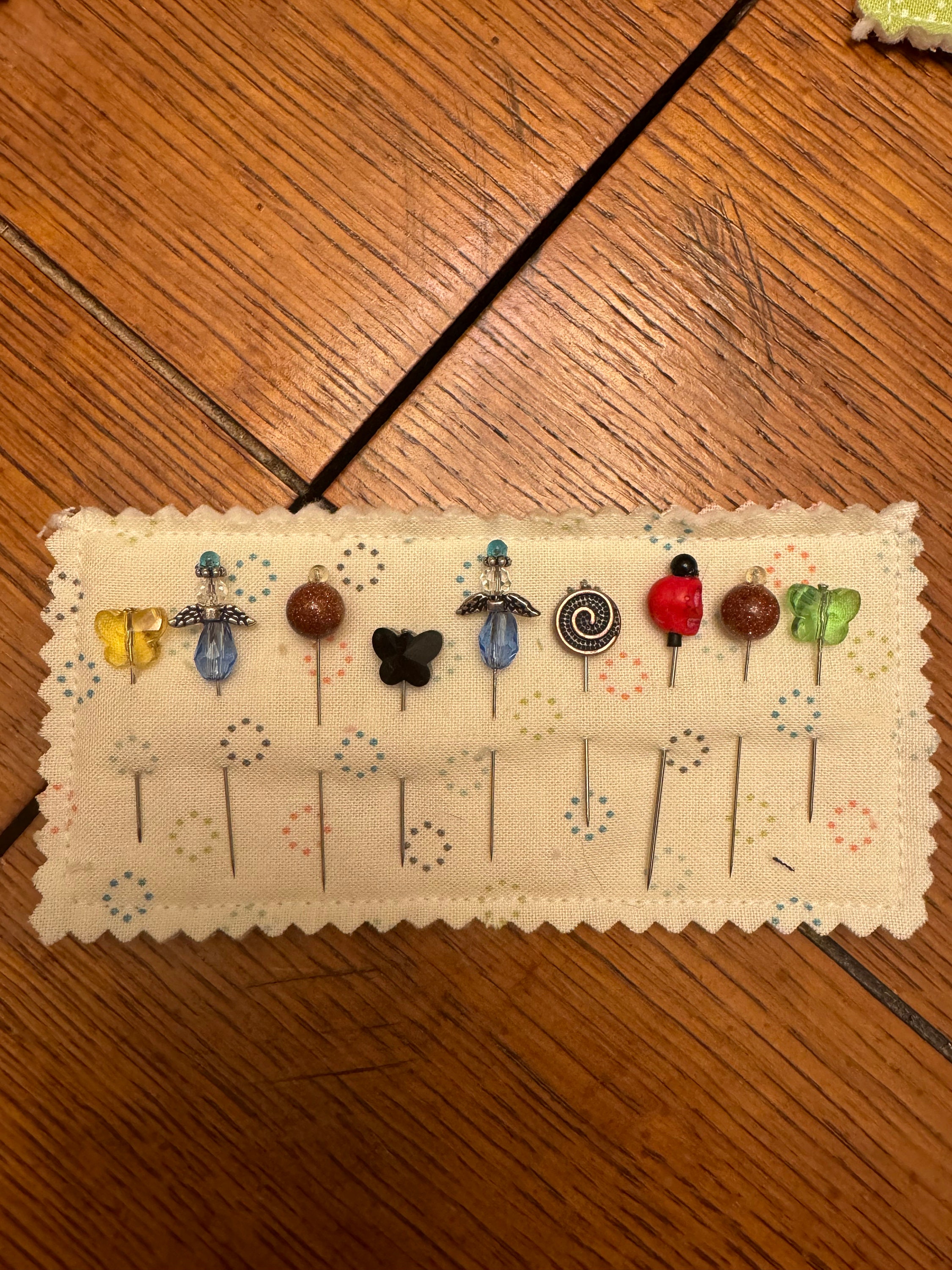 Adorable Quilting/sewing/decoration Pins - Etsy