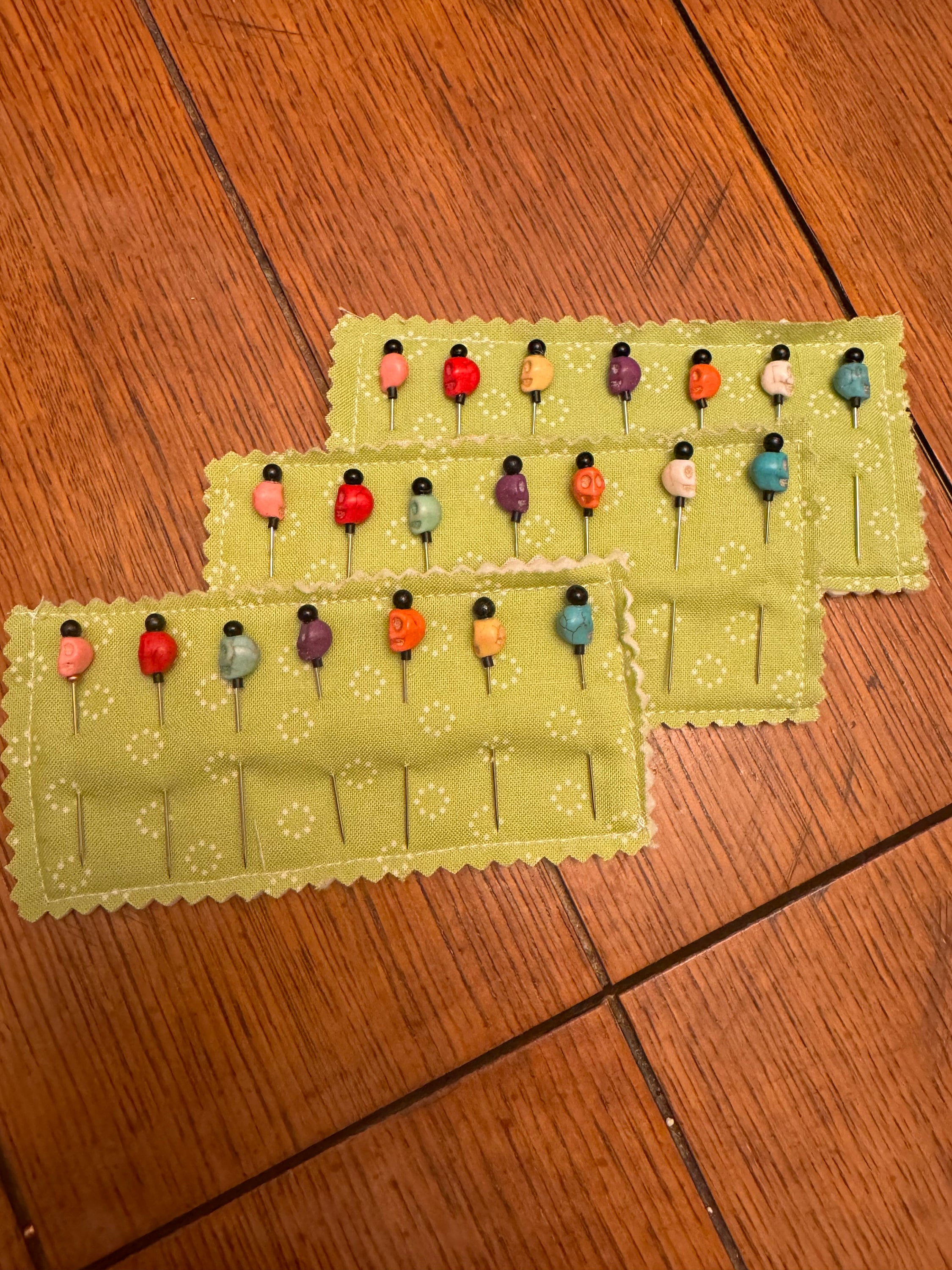 Adorable Quilting/sewing/decoration Pins - Etsy