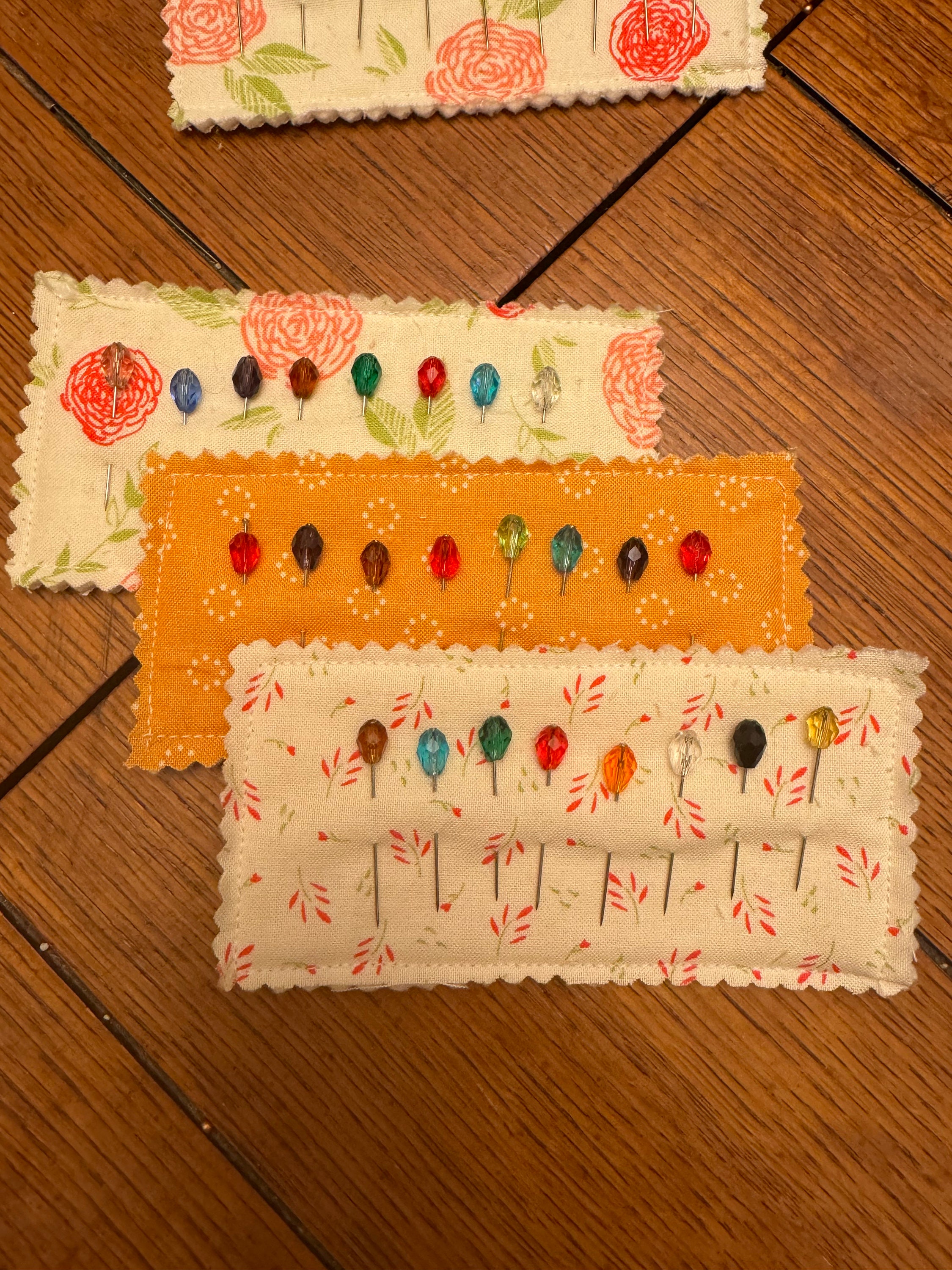 Adorable Quilting/sewing/decoration Pins - Etsy