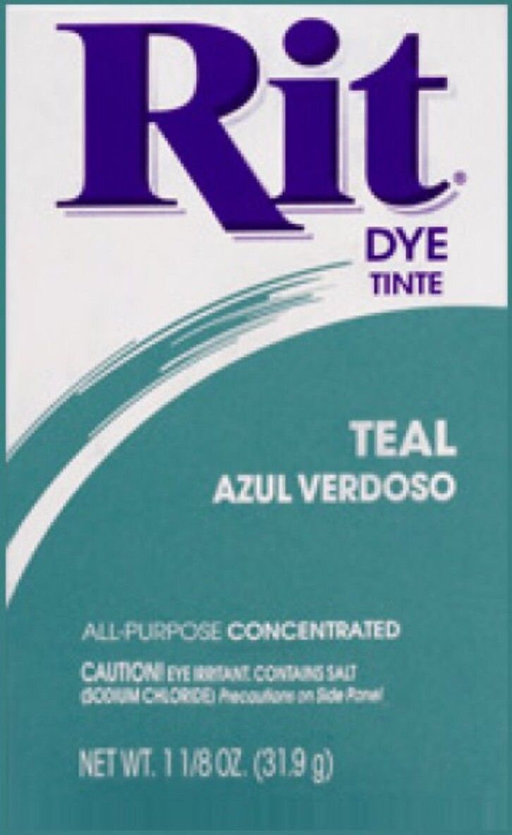 Rit Dye Tie Dye Clothing Dye Cotton Dye Cold Water Hot - Etsy Australia