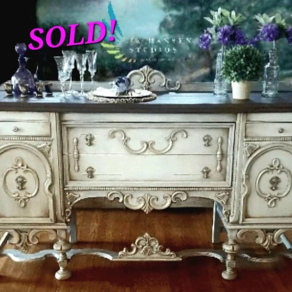 Sideboard Buffet - Etsy