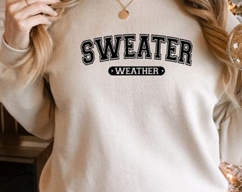 Snl Sweater Weather - Etsy