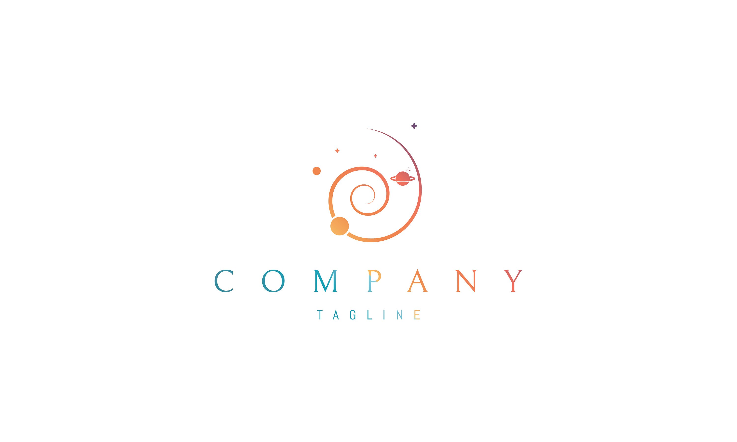 Universe Vector Logo. Instant Download. Full Vectors. 100% Editable and ...