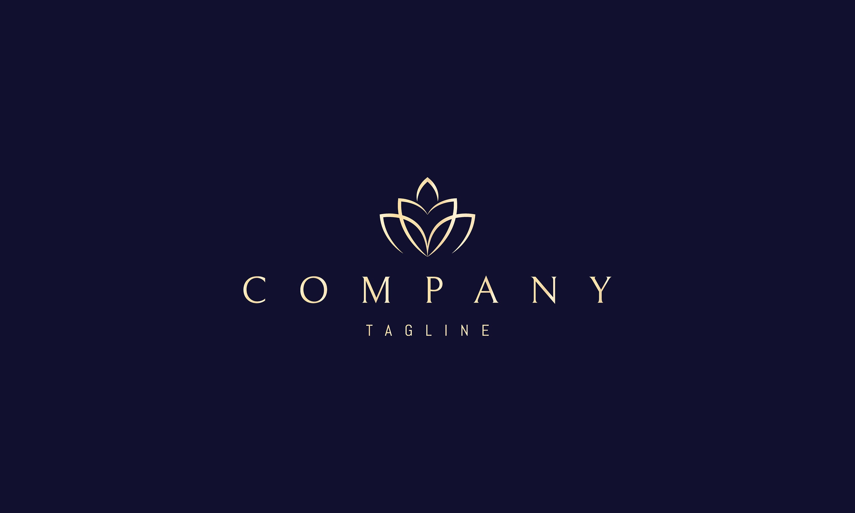 Lotus Bloom Vector Logo. Instant Download. Full Vectors. 100% Editable ... Lotus Bloom Vector Logo. Instant Download. Full Vectors. 100% Editable ...