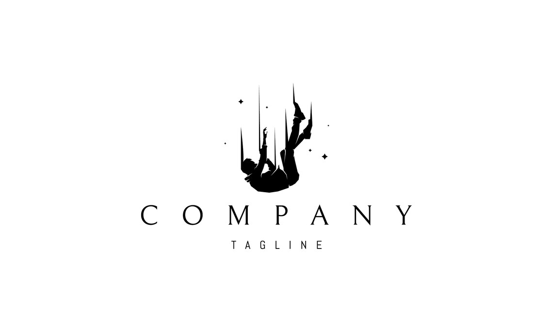 Free Fallen Vector Logo. Instant Download. Full Vectors. 100% Editable ...