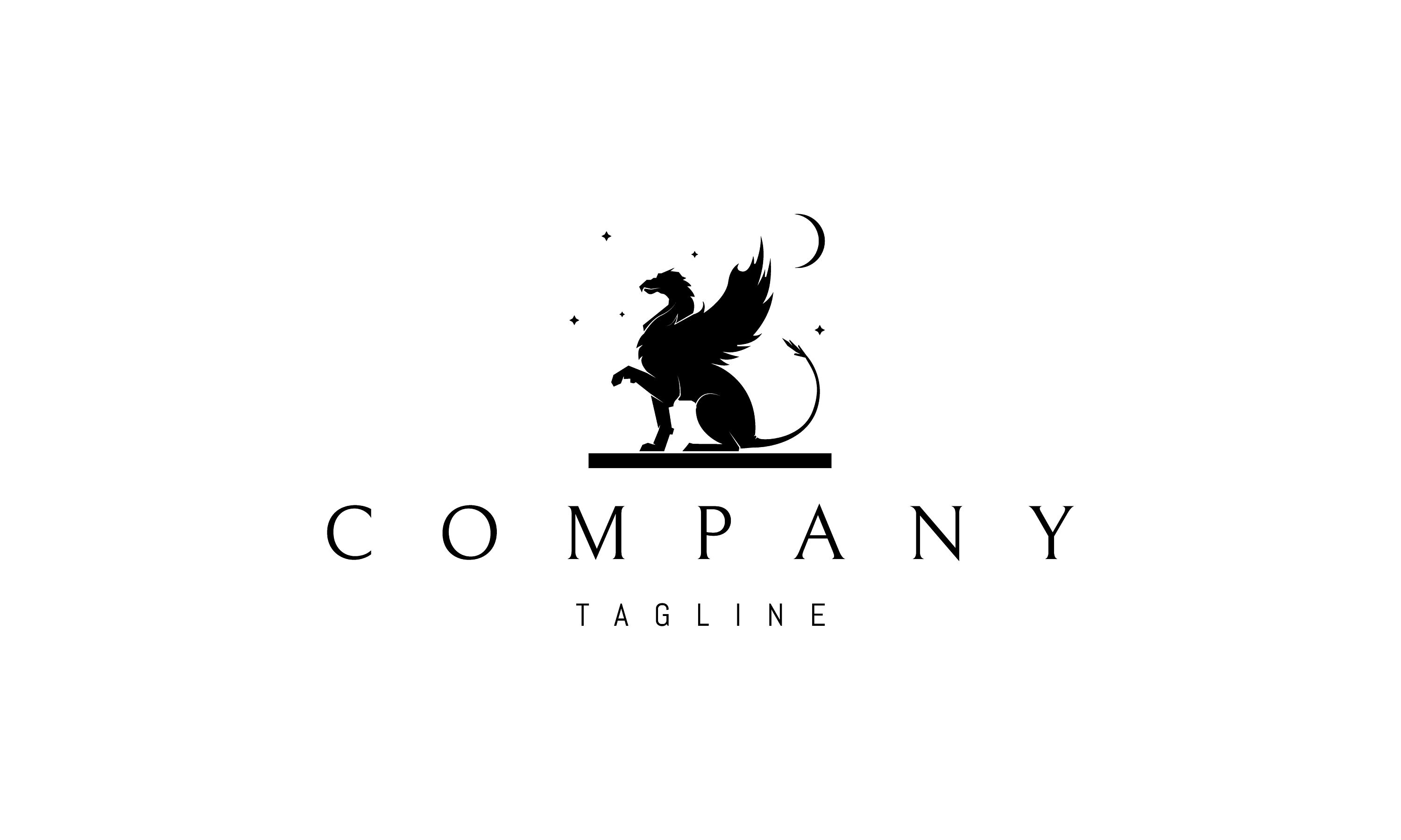 Griffin Vector Logo. Instant Download. Full Vectors. 100% Editable and ...