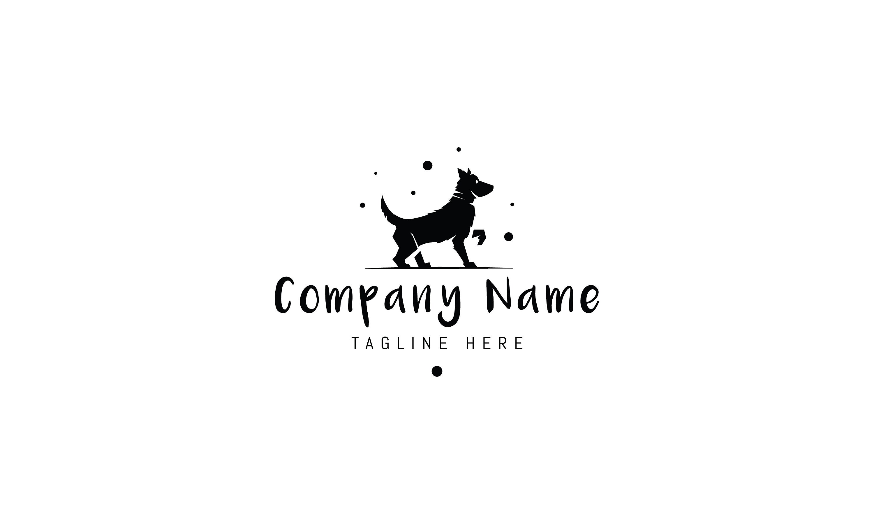Dog Playground Vector Logo. Instant Download. Full Vectors. - Etsy