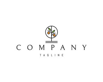 Fashion Brand Logos Tree