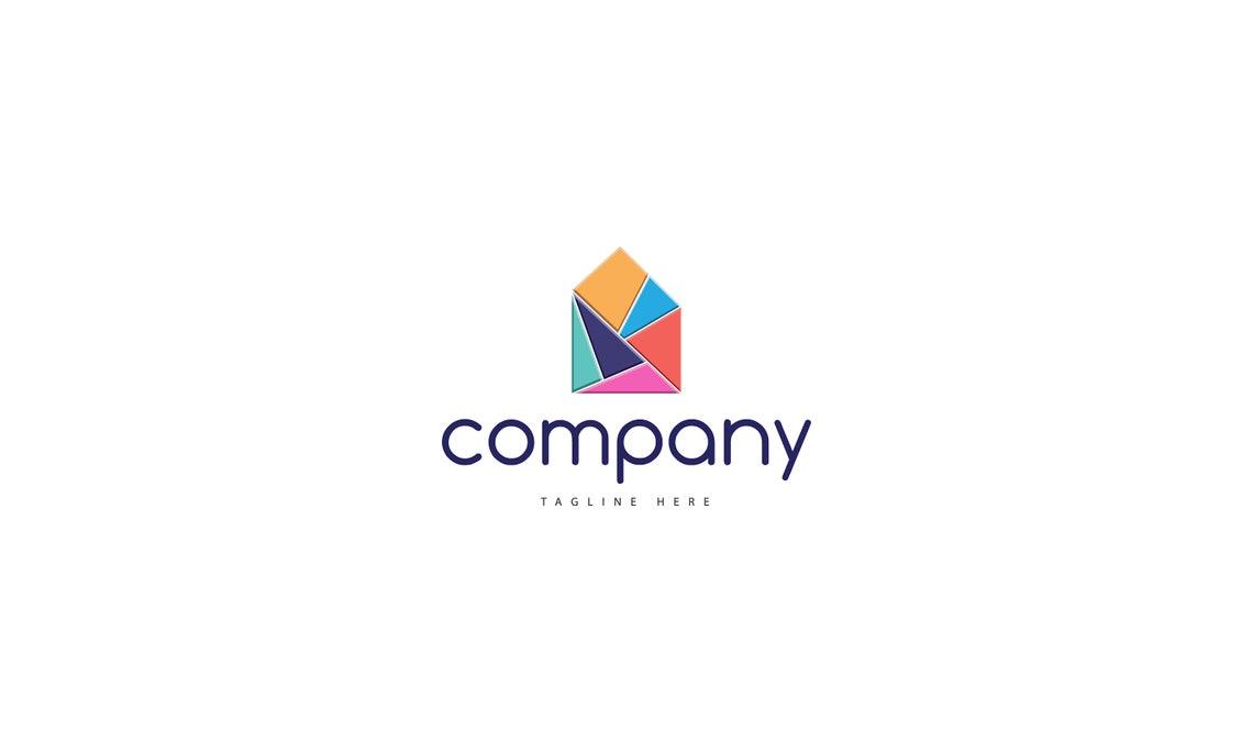 Creative House Vector Logo. Instant Download. Full Vectors. 100% ...