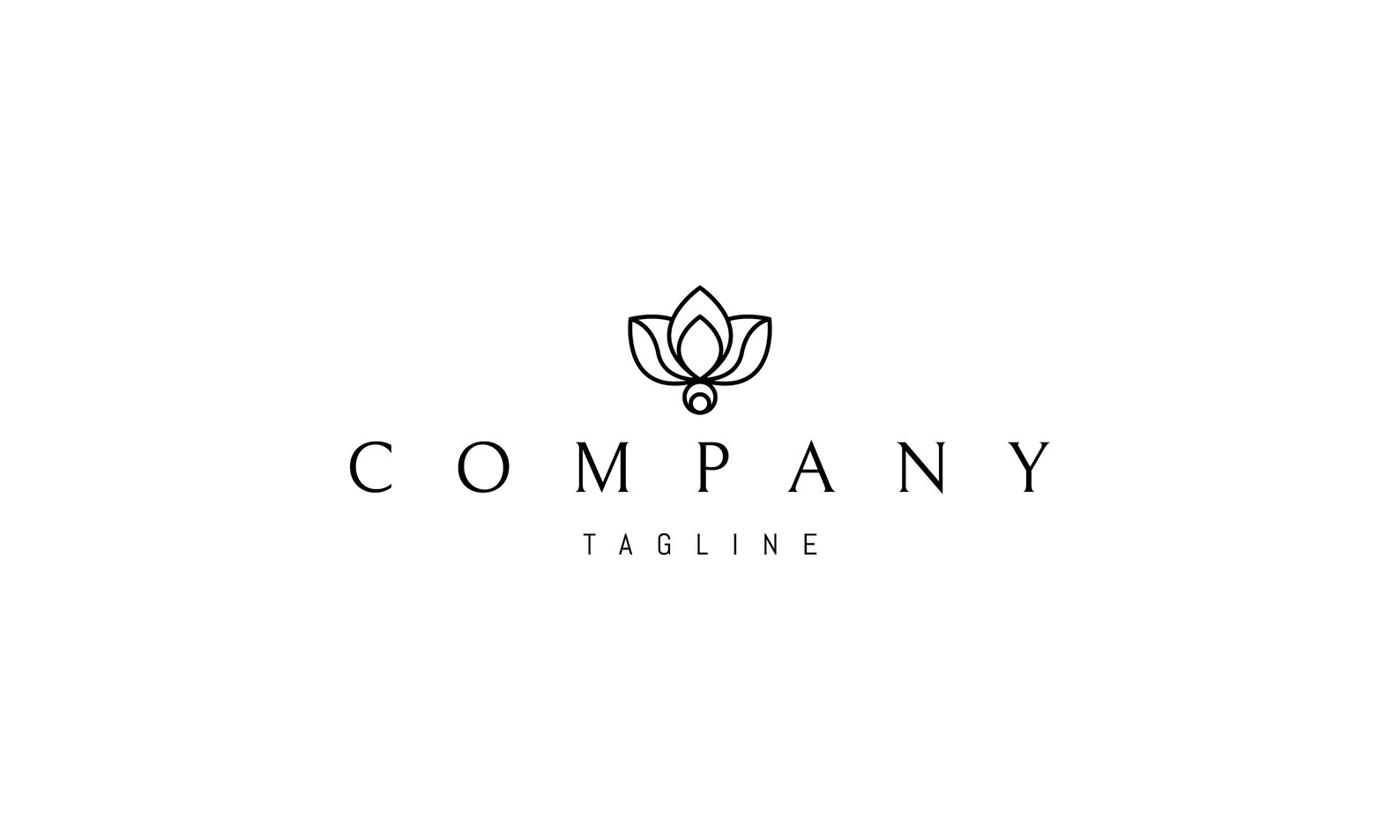 Flower Extract Vector Logo. Instant Download. Full Vectors. 100% ...
