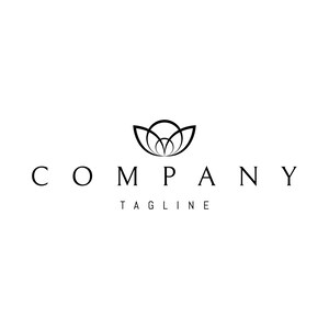 Perl Leaf Vector Logo. Instant Download. Full Vectors. 100% Editable ...