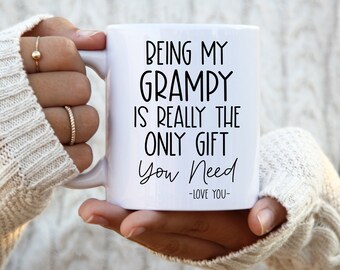 Grampy Coffee Mug - Etsy