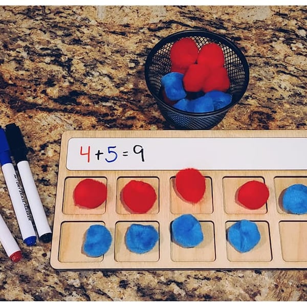 Laser Cut Math - Etsy