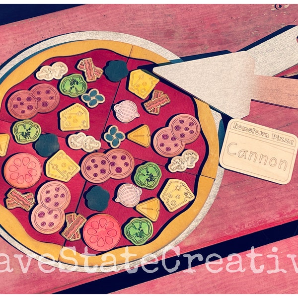 Dramatic Play Food - Etsy