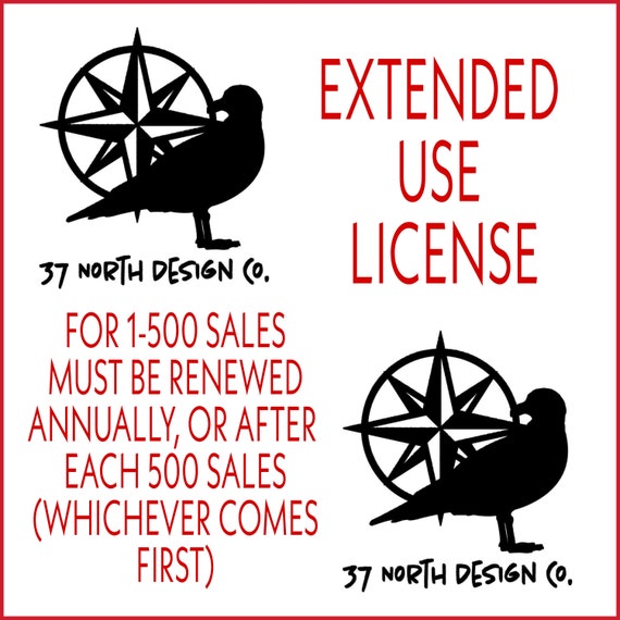 ASL BOARD Extended Use License | Etsy
