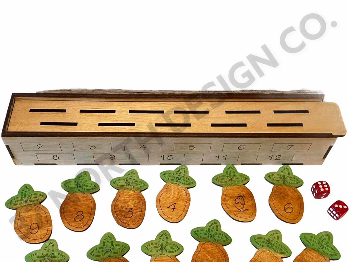 Hot Potato Math Game digital Cut File Only - Etsy