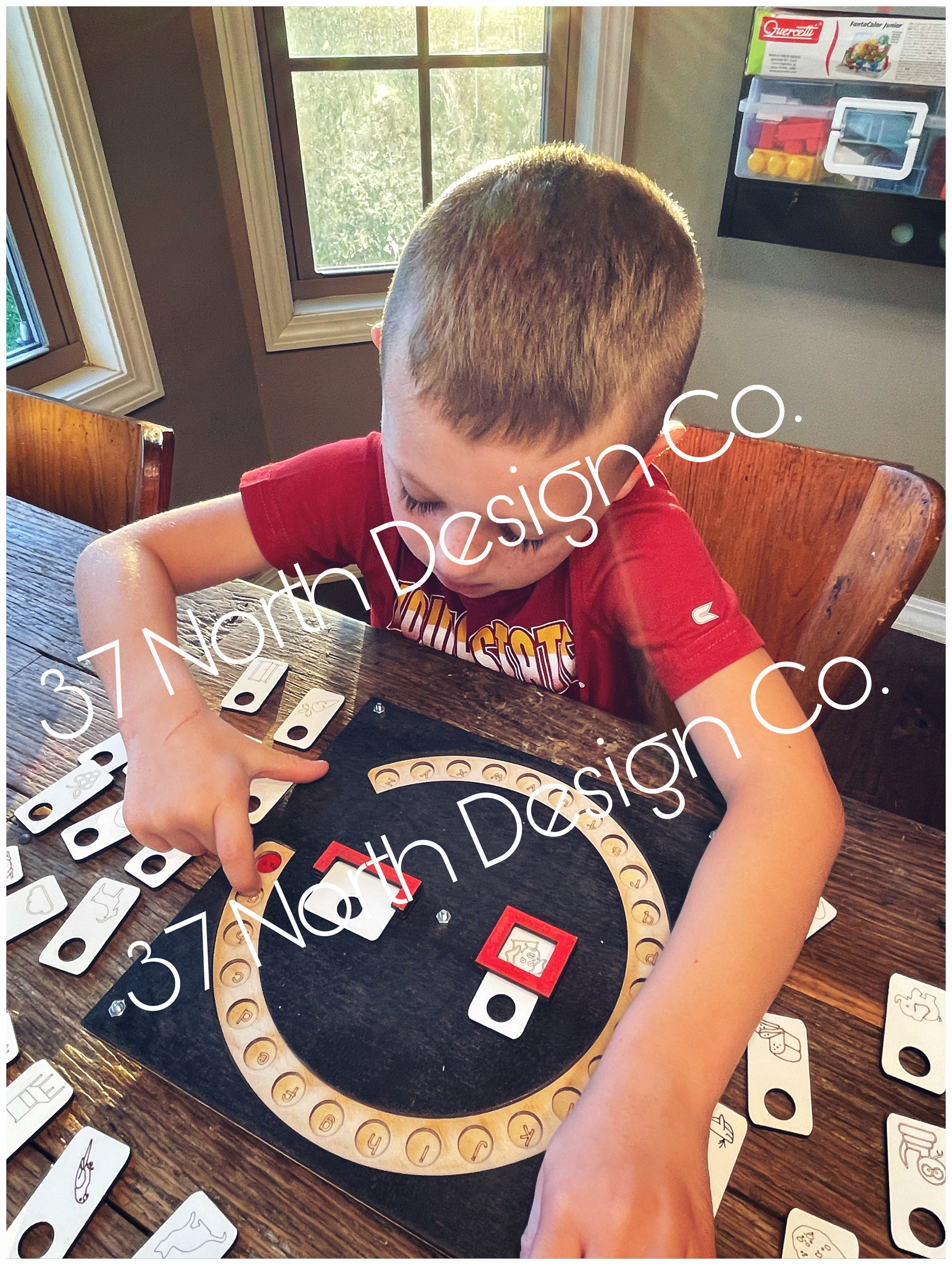 Dial A Word Spelling Wheel DIGITAL CUT FILE - Etsy