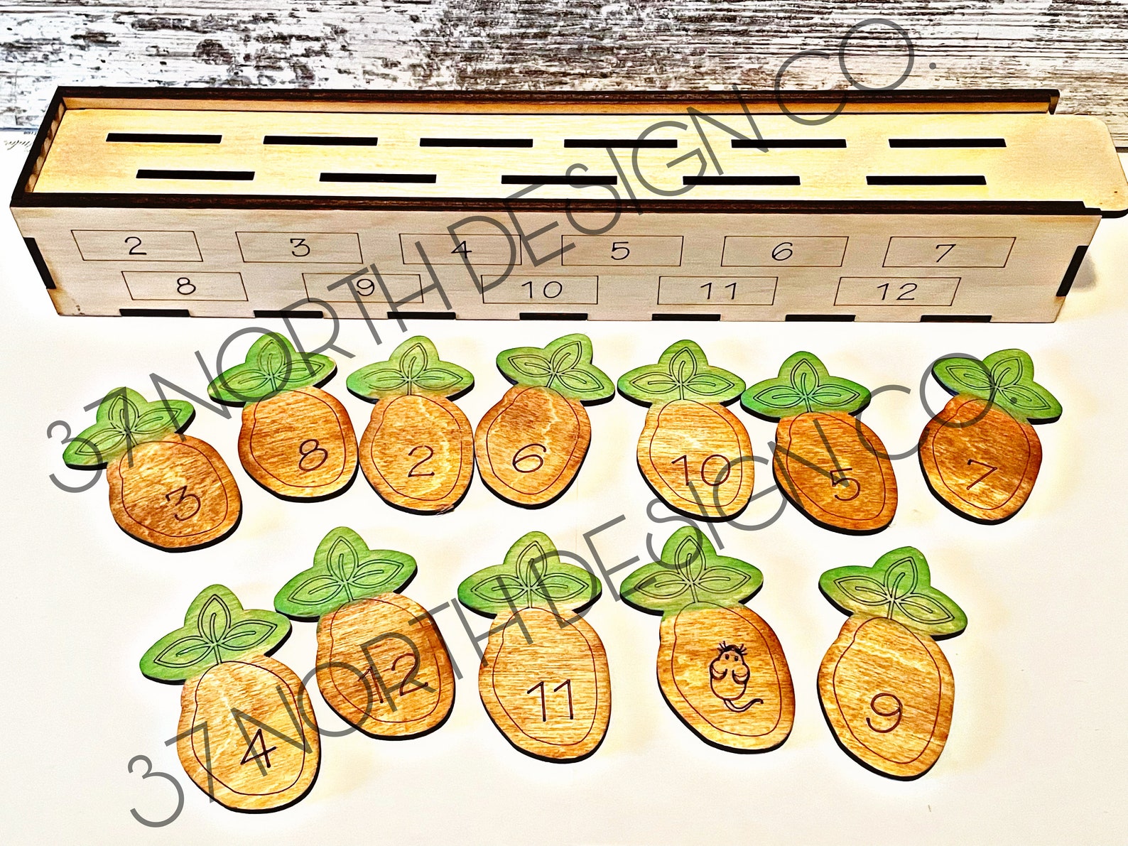 Hot Potato Math Game digital Cut File Only - Etsy