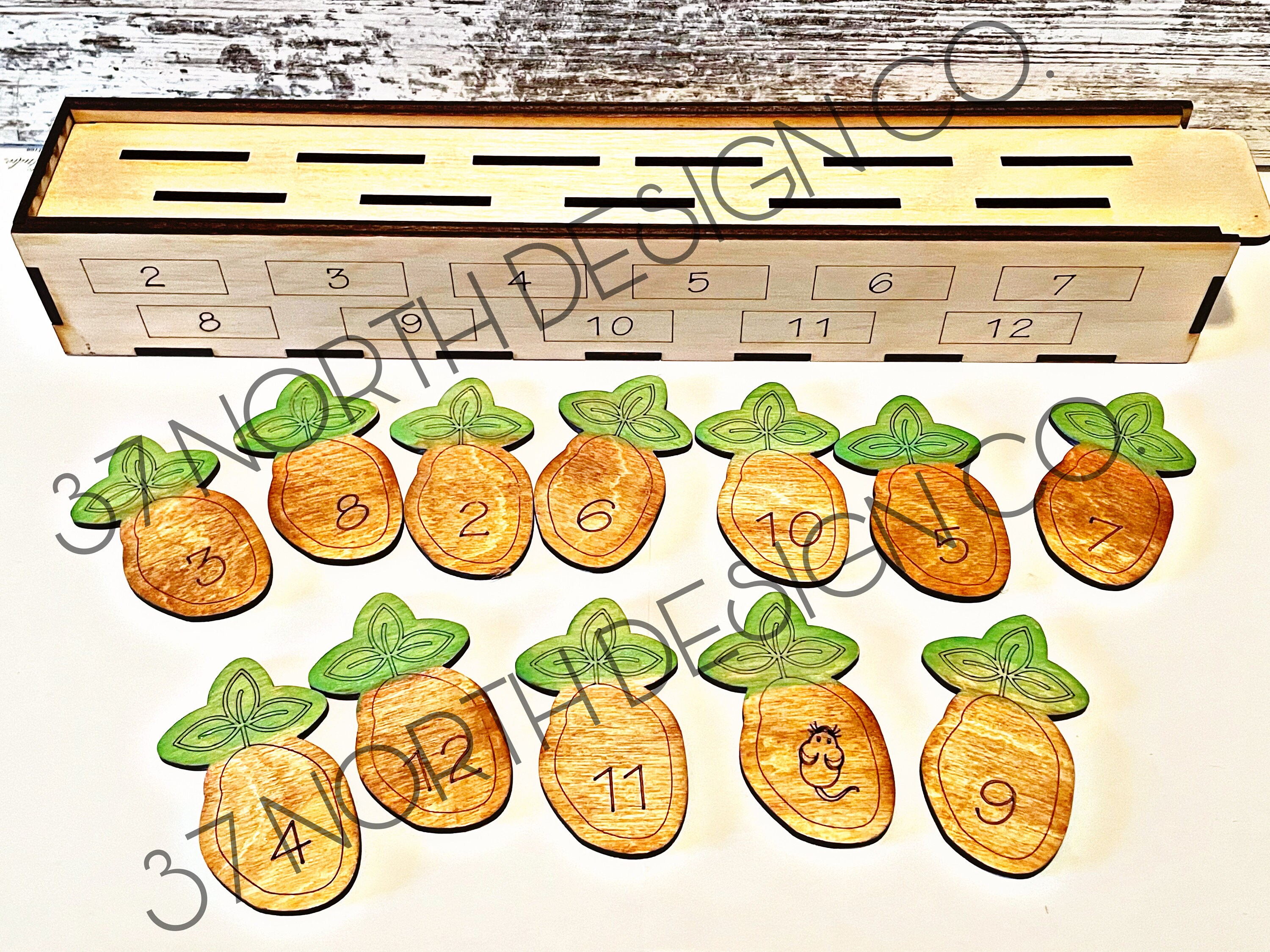 Hot Potato Math Game digital Cut File Only - Etsy UK