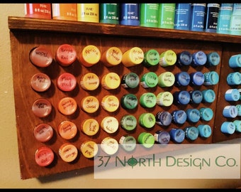 Craft Paint Storage | Etsy