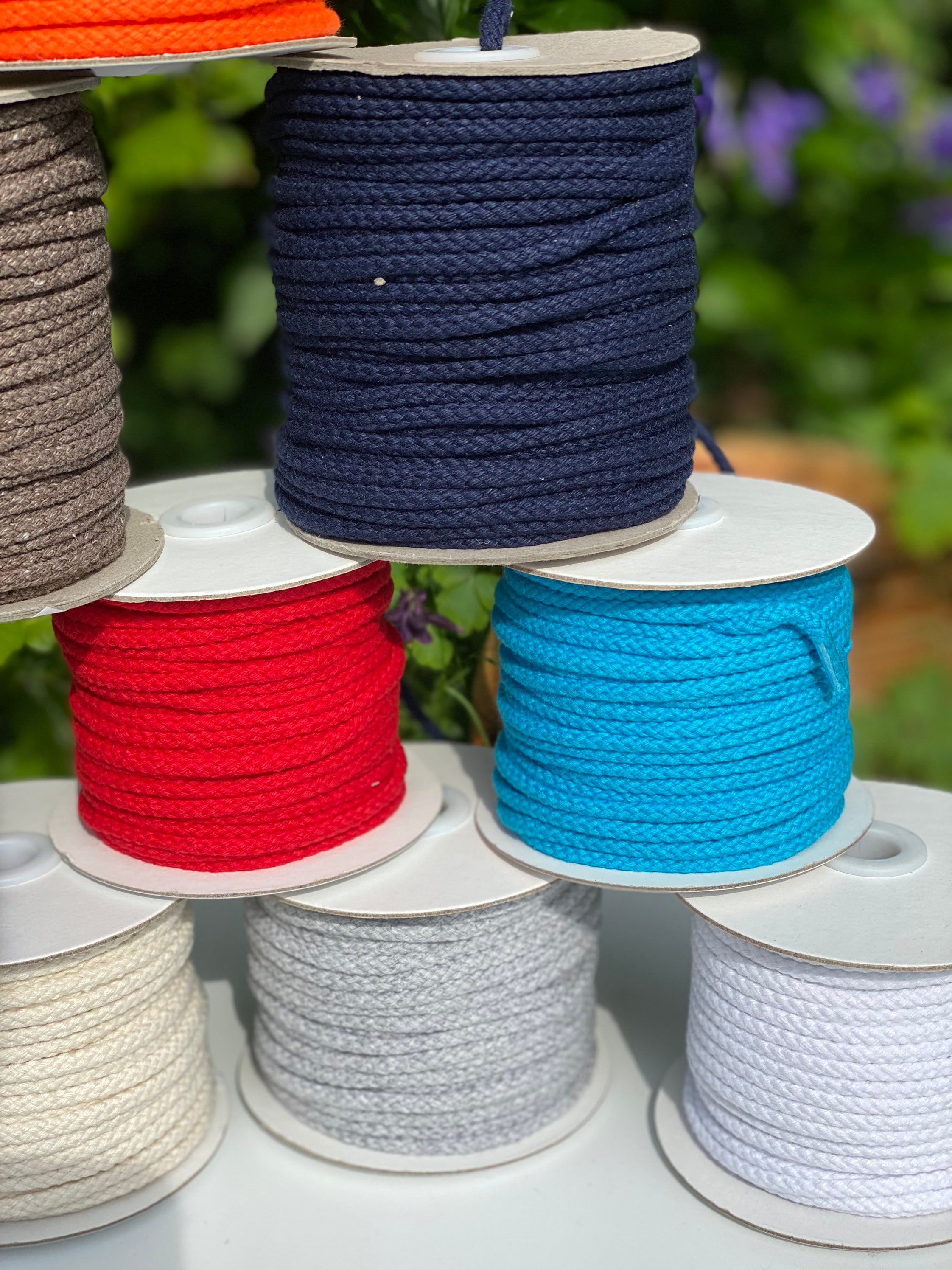 Cord strong cord for drawstring | Etsy