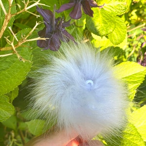 2 Pack Baby 3” Pompoms. 9 Colours. Approx 3” 7.5cm FREE DELIVERY - Etsy UK