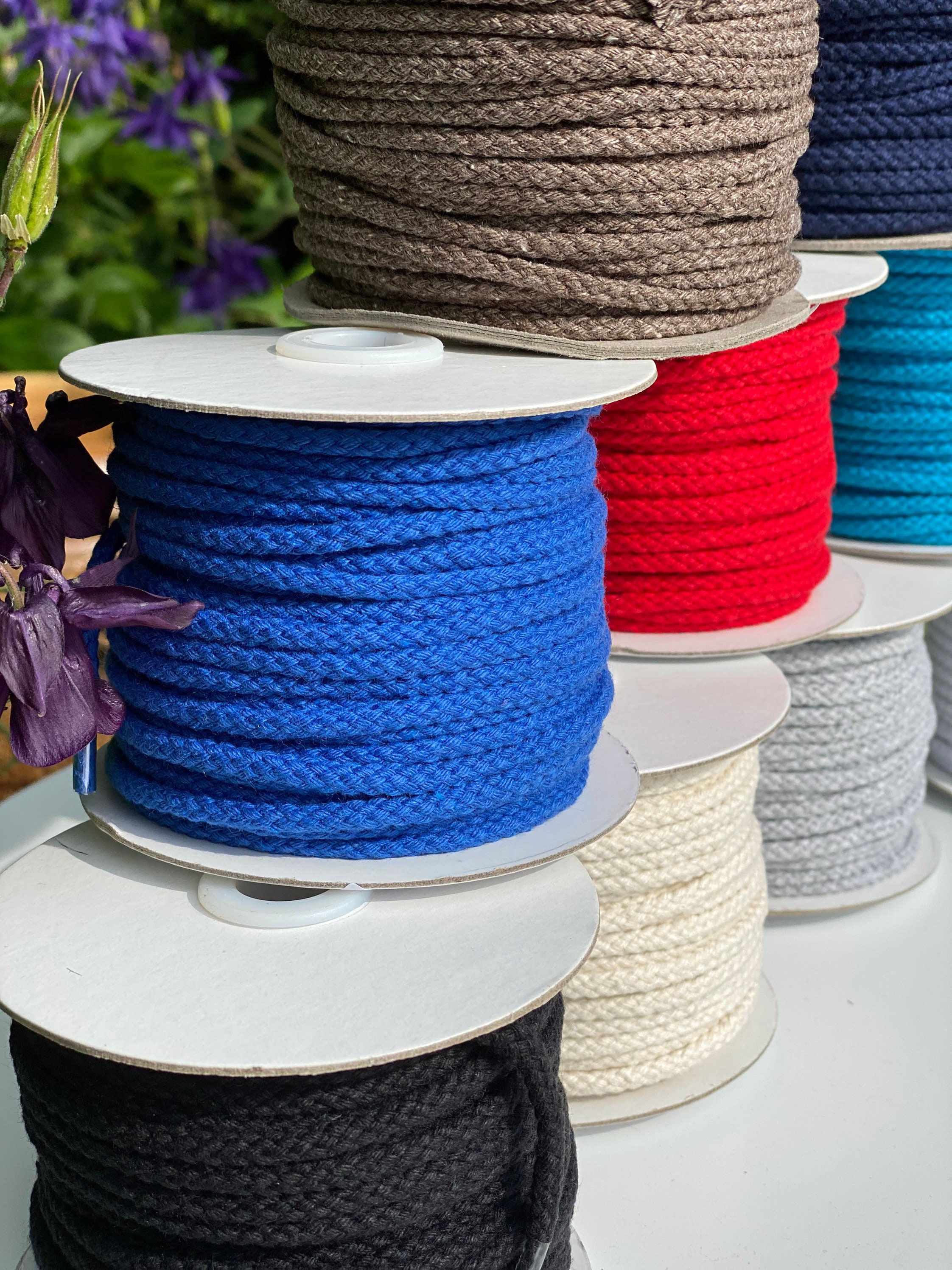 Cord strong cord for drawstring | Etsy