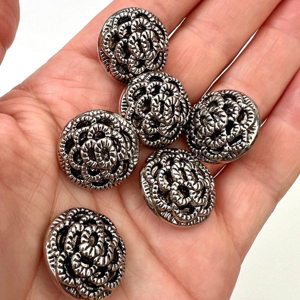 Chanel Buttons - Etsy UK