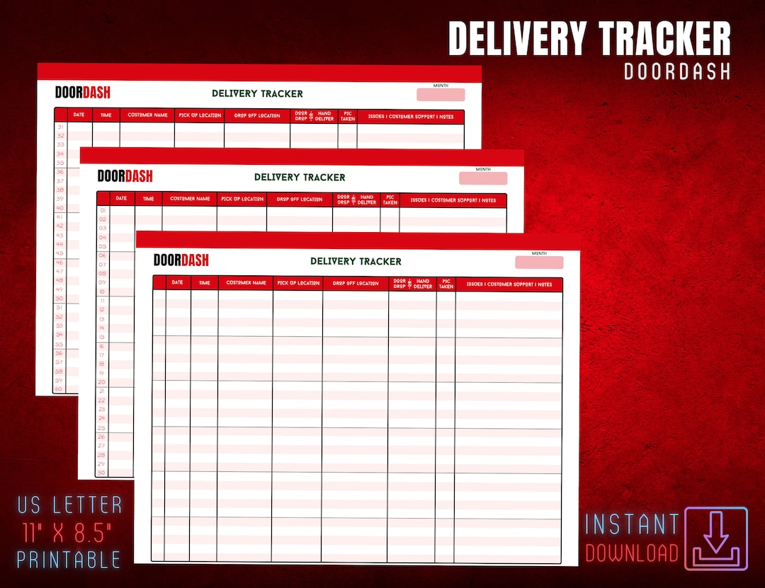 Doordash Delivery Tracker, Customer Tracking, Pick-up Drop-off Tracking ... Doordash Delivery Tracker, Customer Tracking, Pick-up Drop-off Tracking ...