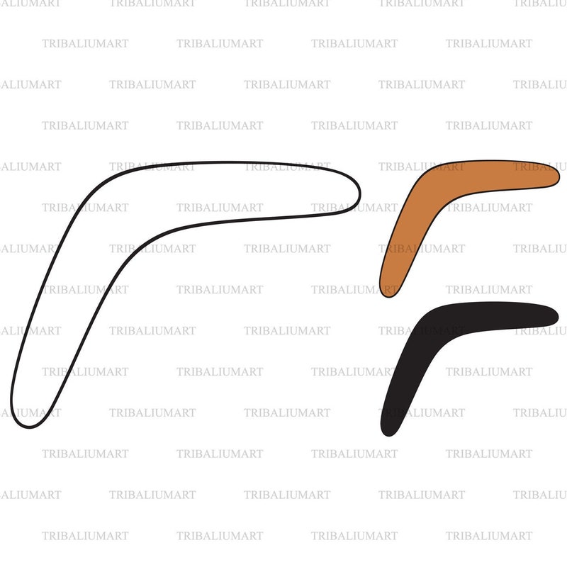 Boomerang - Etsy