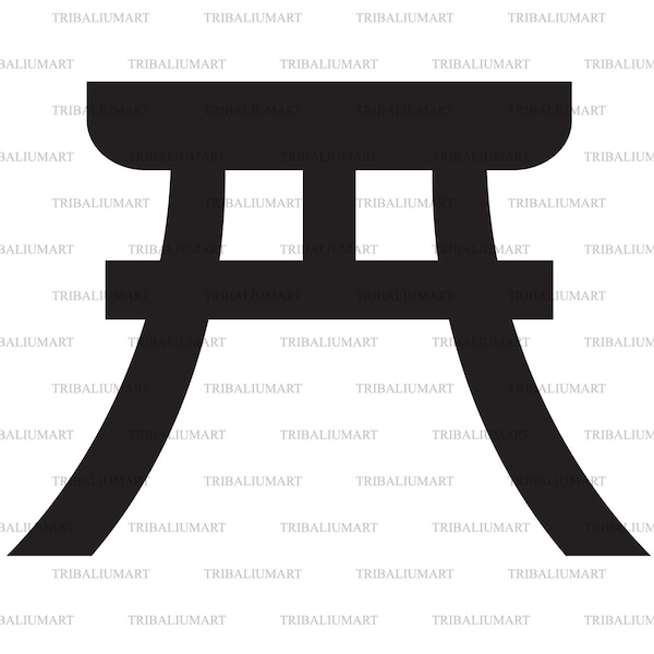 Torii Gate - Etsy