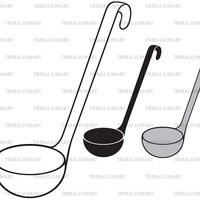 Silverware DIGITAL Files. Instant Download. No Physical Items Shipped ...