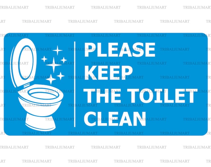 Polite Warning Notice Business Sign Signage Adhesive Sticker Decal ...