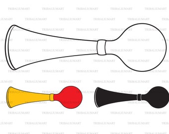 Air Horn Svg | Etsy
