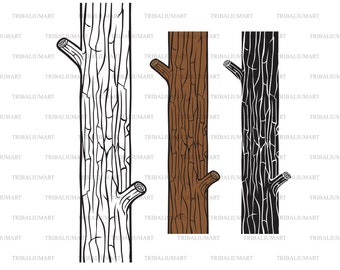 Tree Trunk - Etsy