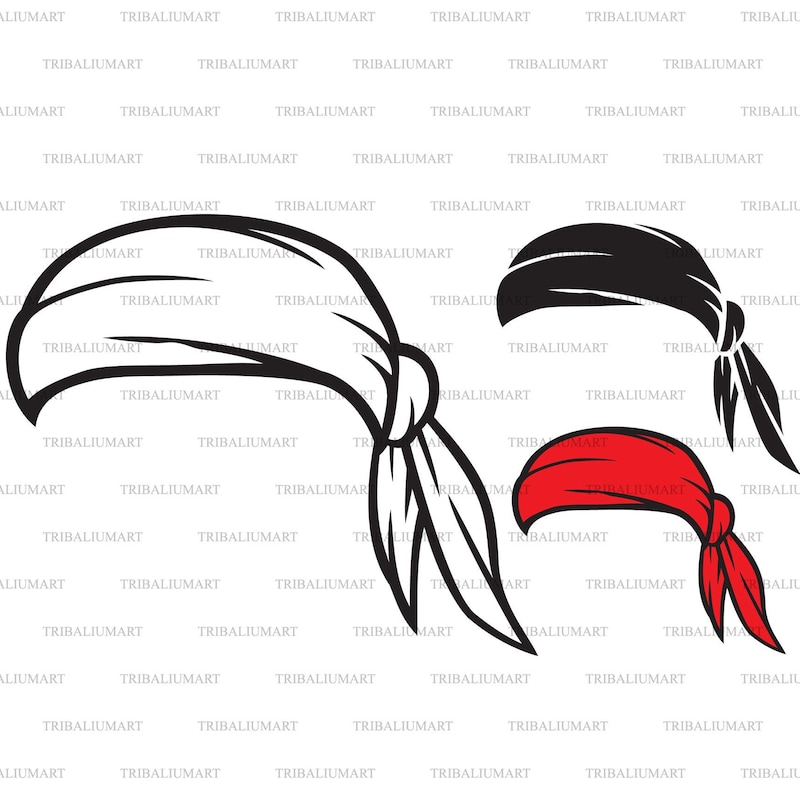 Pirate Bandana Hat - Etsy